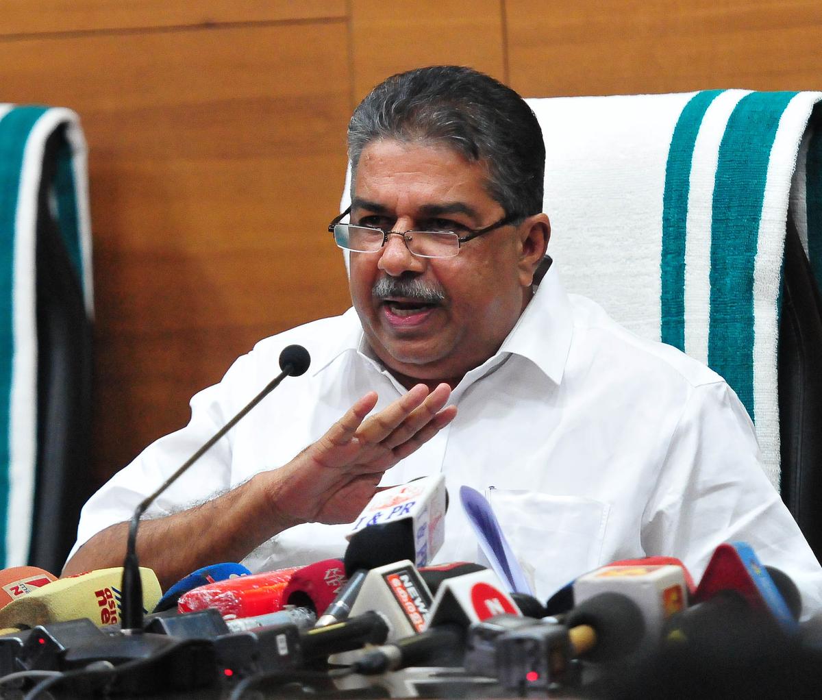 Kerala Minister Saji Cherian resigns after row over remarks against Constitution - The Hindu